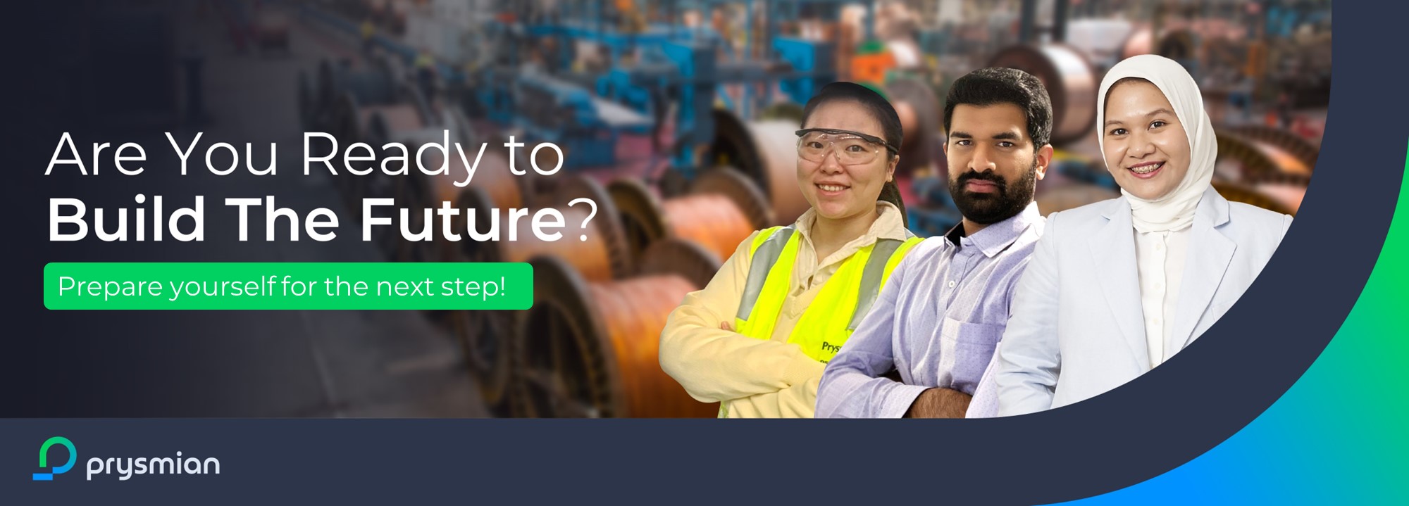 Prysmian Graduate Programs | Prosple Australia